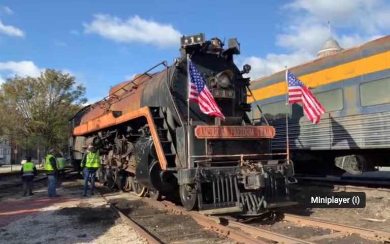 News Archives - Rail Preservation Network