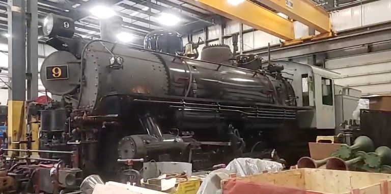 Homepage - Rail Preservation Network